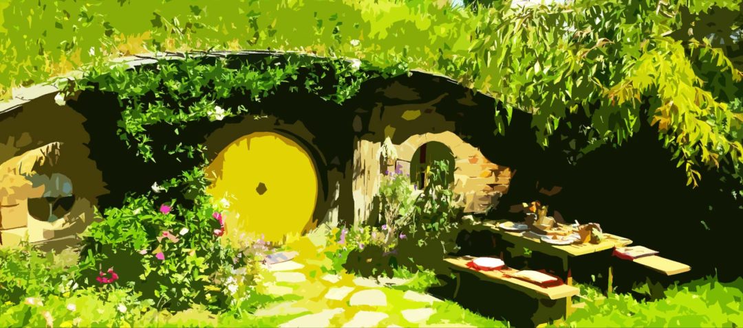 Novos pacotes raciais: Hobbs - Épico RPG